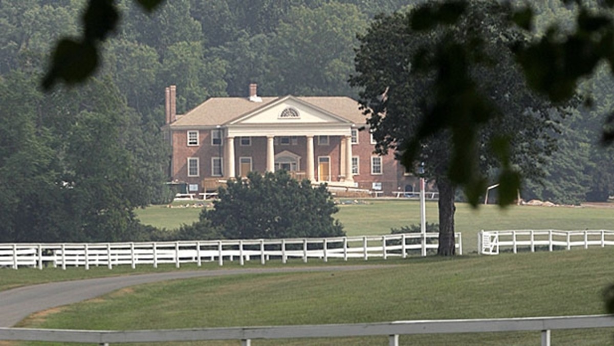 The 11 Best Presidential Estates to Visit Now