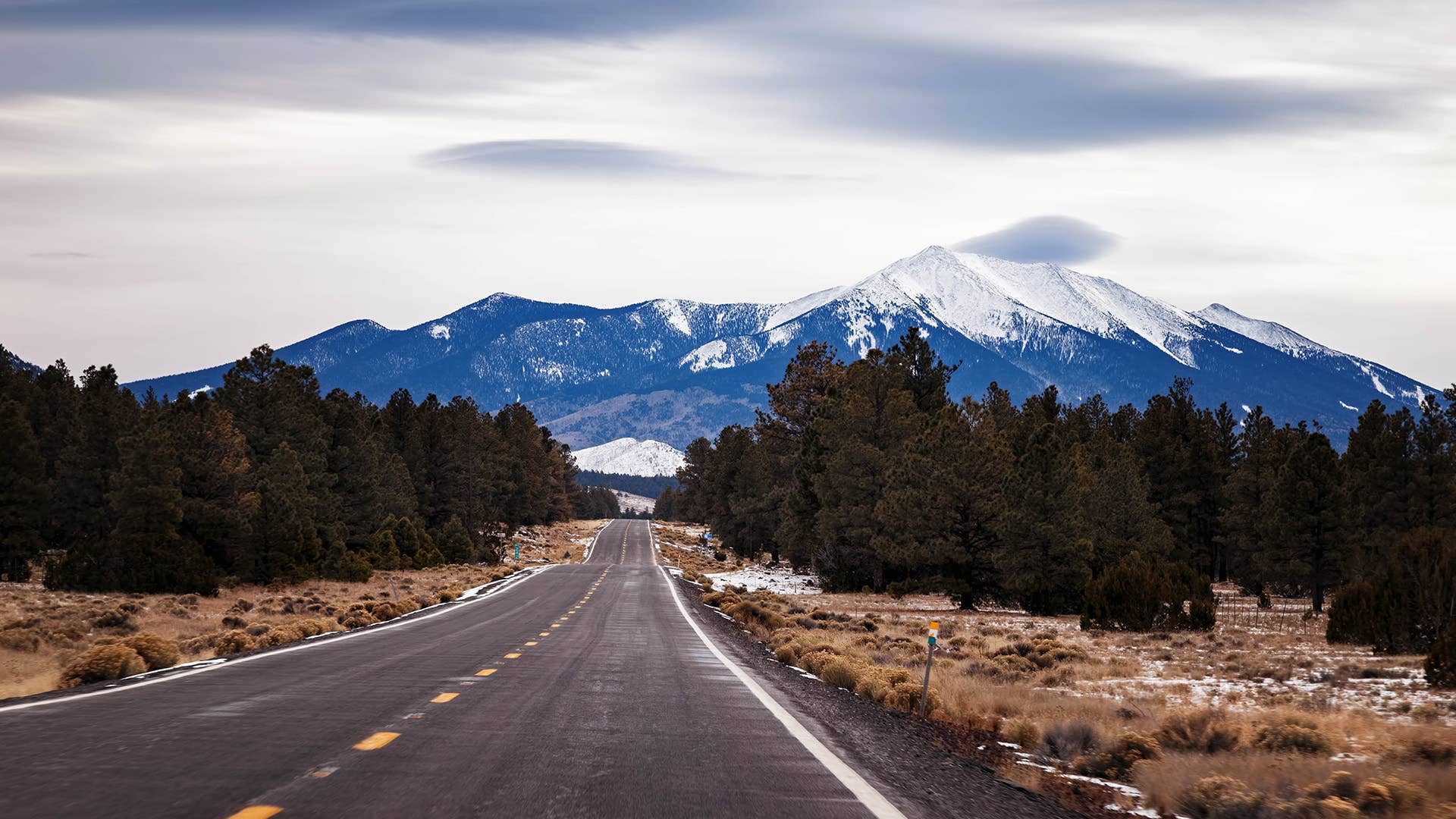 Flagstaff: Old West History, Epic Outdoors, and Ancient Cave Dwellings