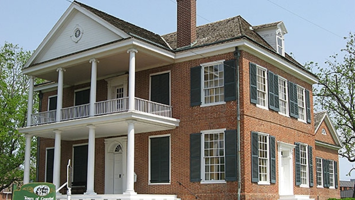 The 11 Best Presidential Estates to Visit Now