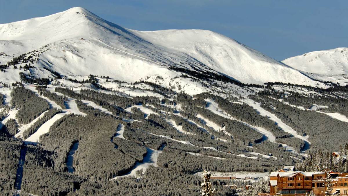 Breckenridge: World-Class Mountains, 5-Star Meals, and Craft Beer