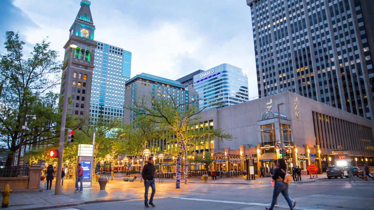 Four-Day Weekend in Denver: Craft Beer, Kayaks, and More