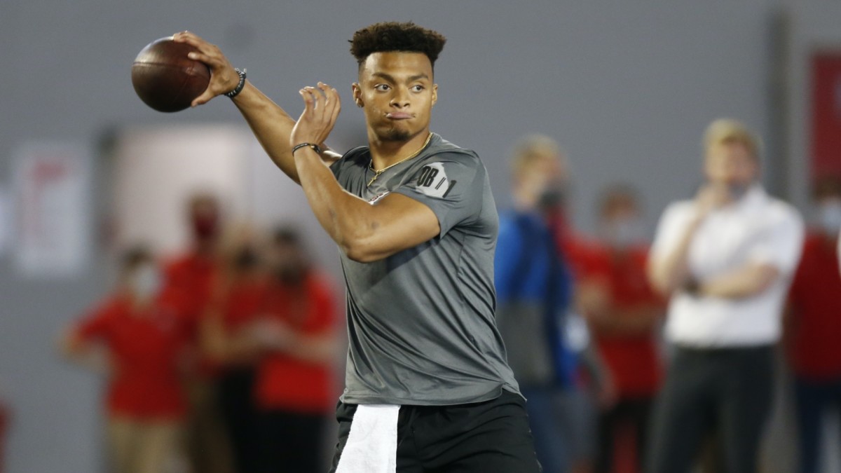 2021 NFL Draft: The Most Impressive Pro Day Workouts | Men's Journal