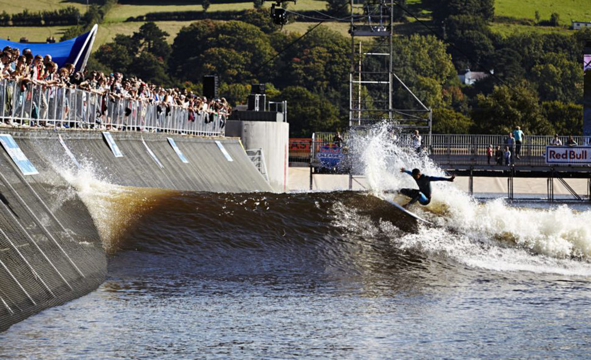 The Best Artificial Waves on the Planet