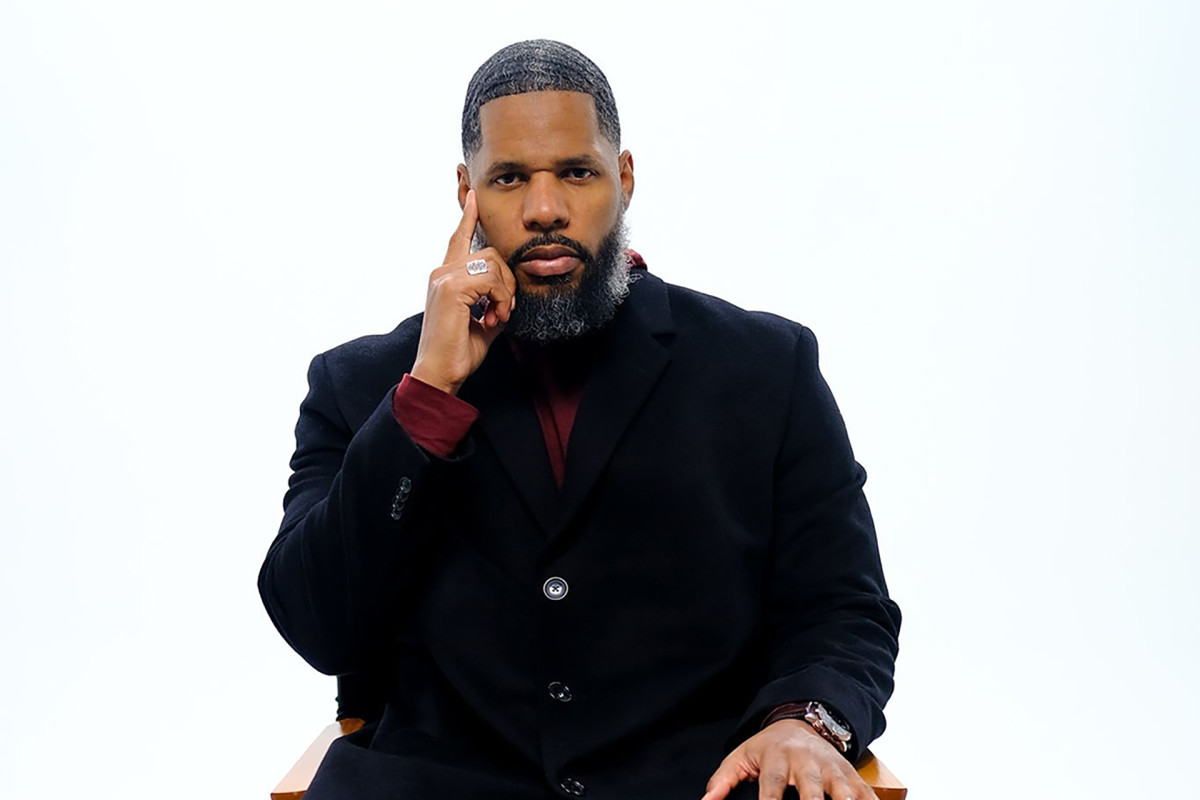 Success Without Purpose is Failure According to Van Taylor - Men's Journal