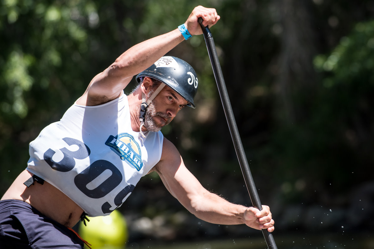 Photo Gallery | Whitewater Paddlers Race For Bills at FIBArk 2018