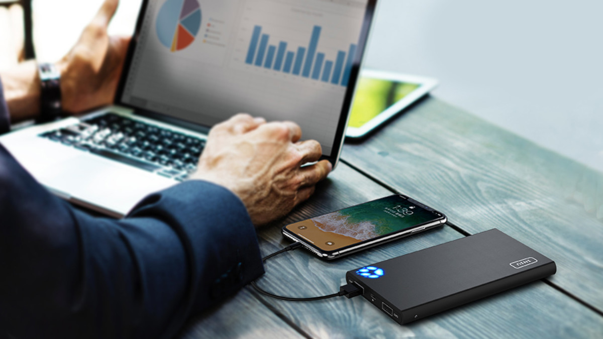 Our Favorite Portable Power Packs Under $30 at Amazon - Men's Journal