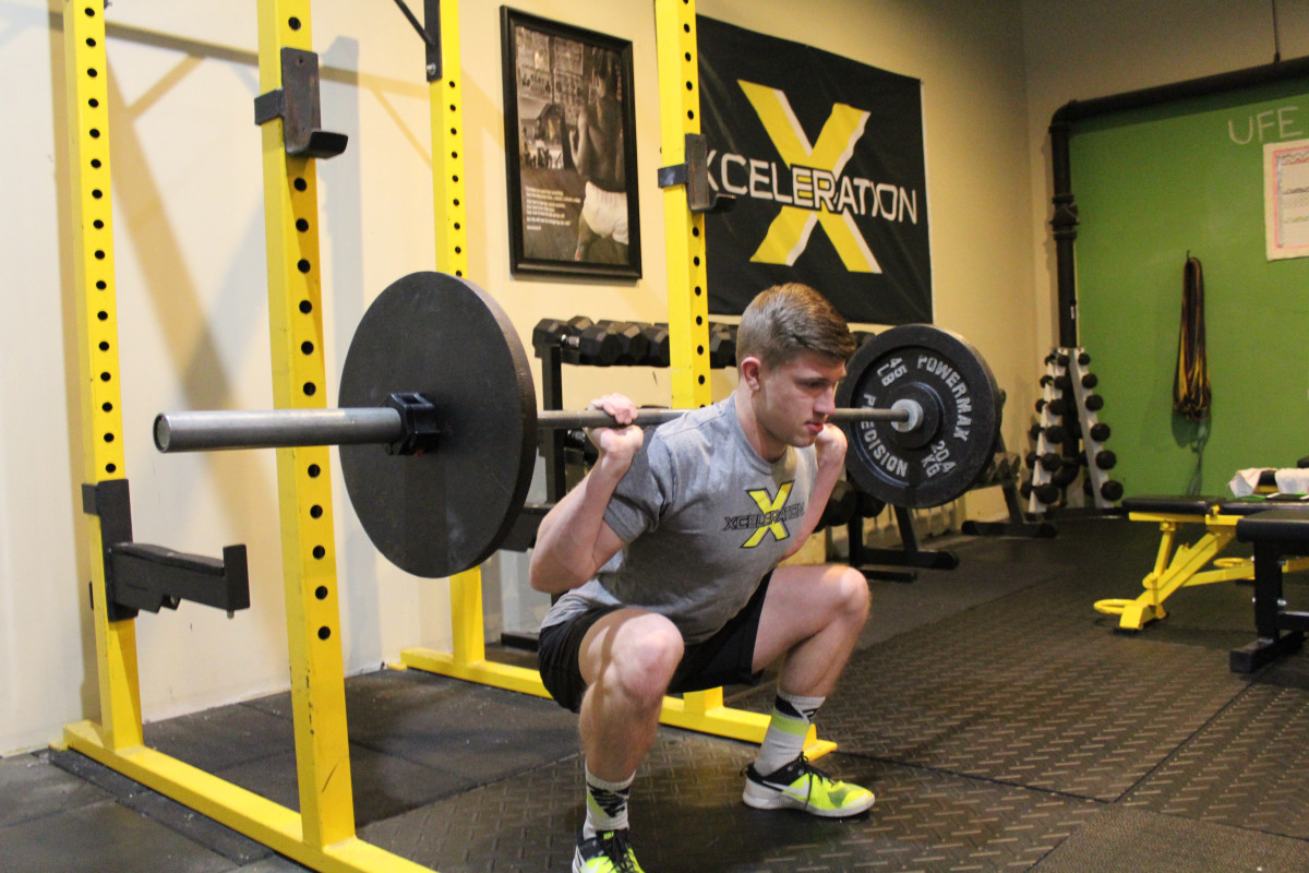 Add More Weight to Your Squat: 3 Variations For Bigger, Stronger Legs ...