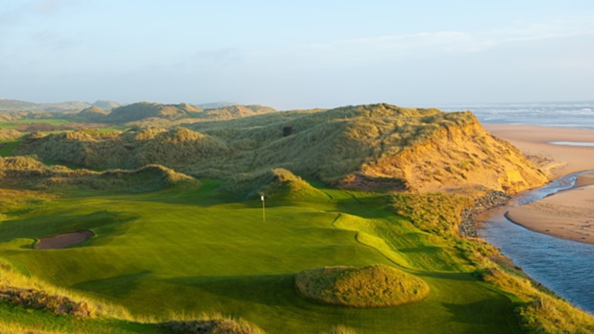 Best Links-Style Golf Courses in the World