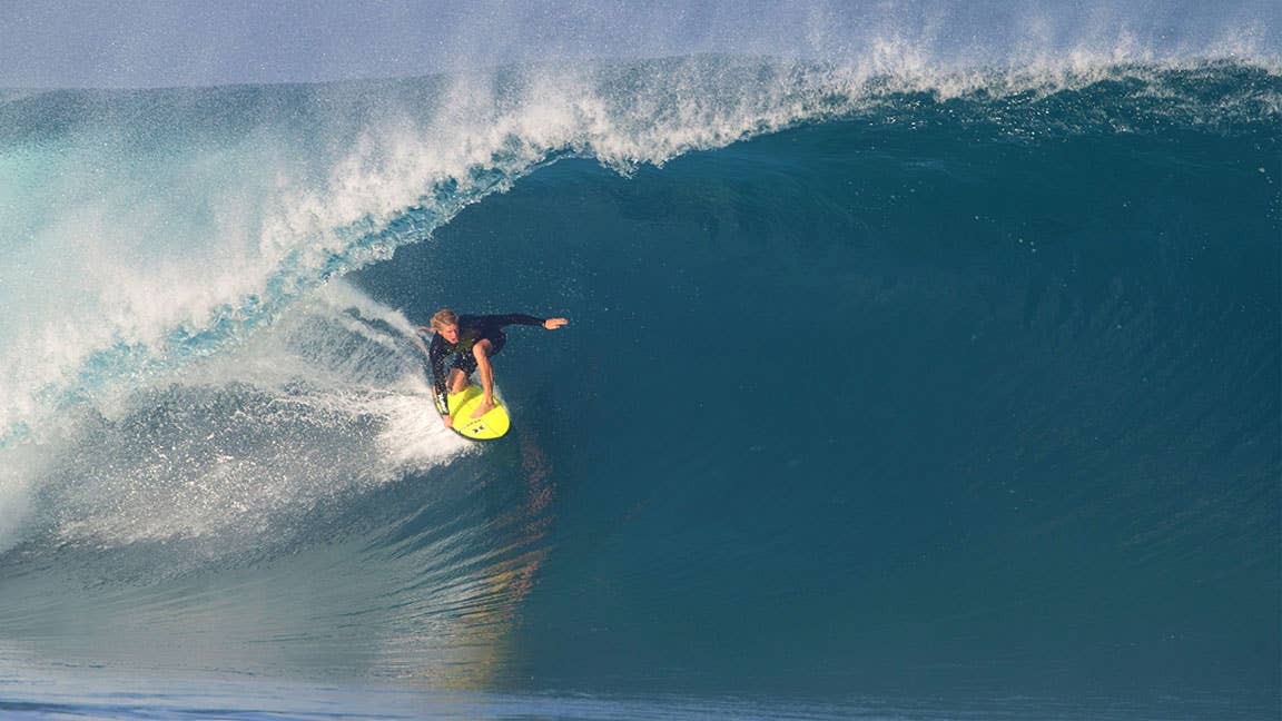 John John Florence On Competing, Injuries, and the Evolution of Surfing