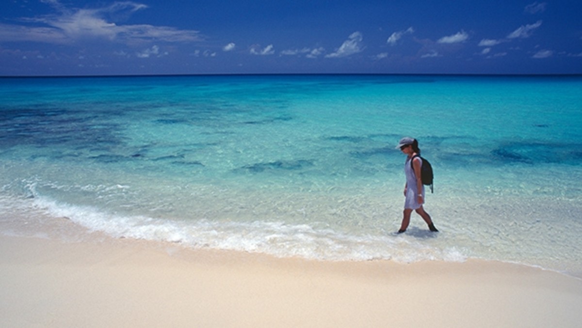 The 20 Most Adventurous Beaches