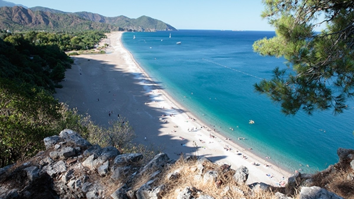 The 20 Most Adventurous Beaches - Men's Journal