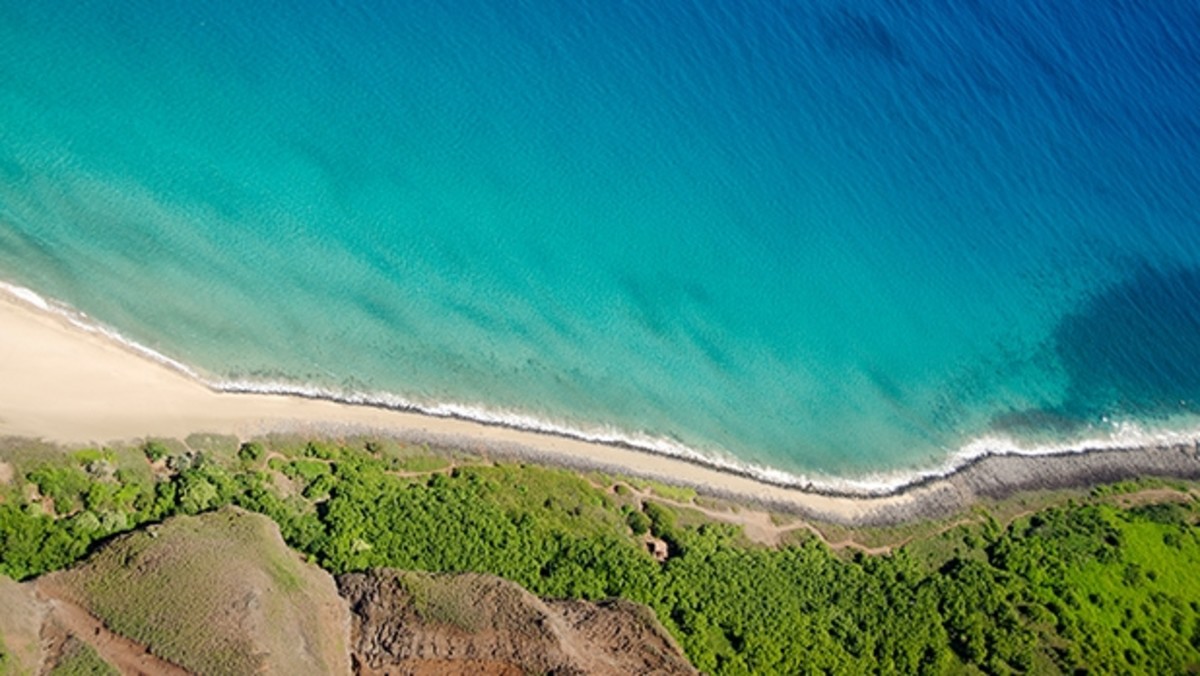 The 20 Most Adventurous Beaches