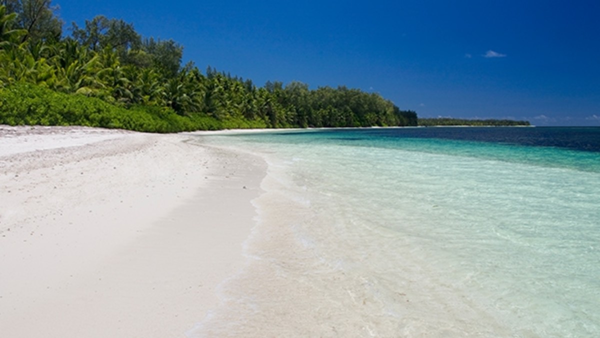 The 20 Most Adventurous Beaches - Men's Journal