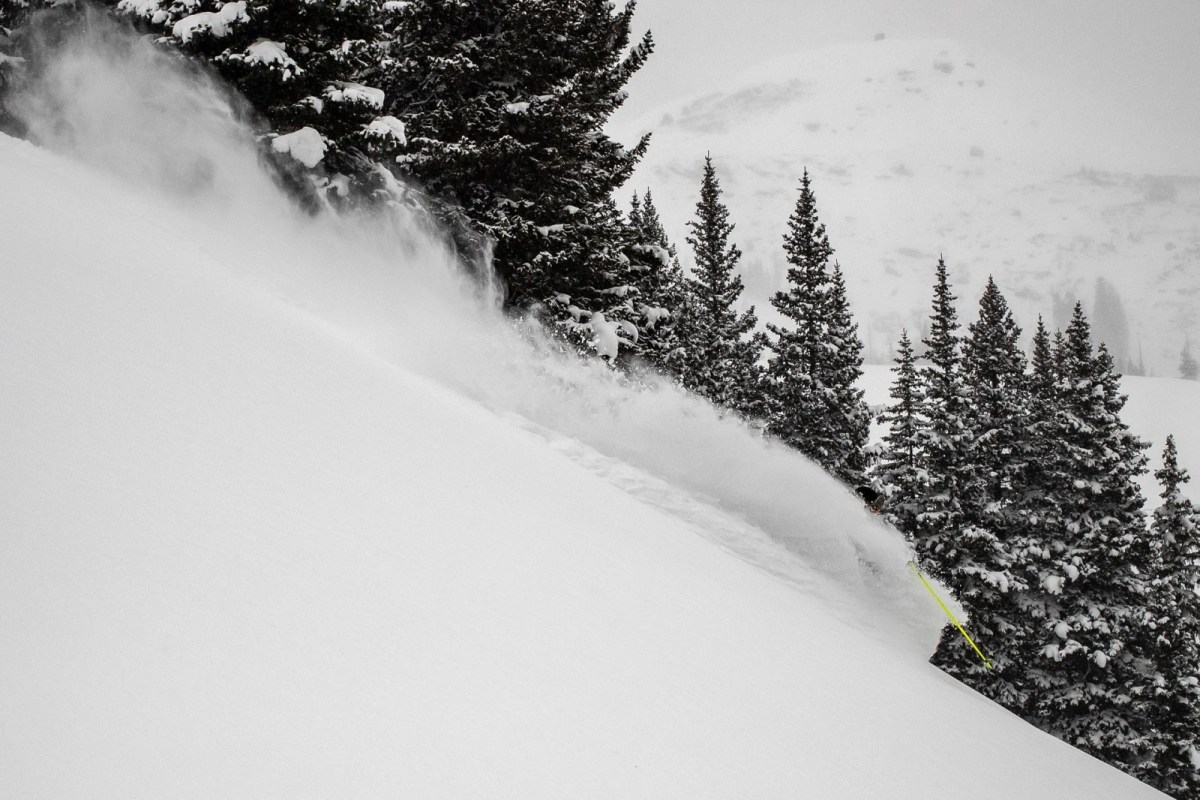 Storm Dispatch: Central Colorado