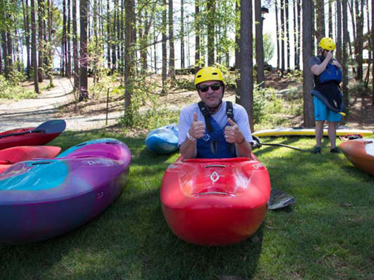 Catching Up With New Confluence Outdoor CEO Richard Krause