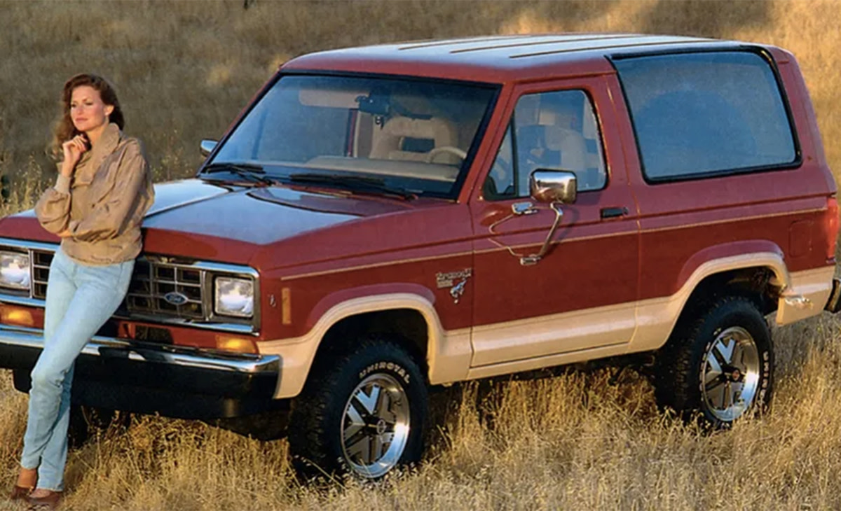 A Look at the MPG in Some of Those Older 4WD Adventure Rigs