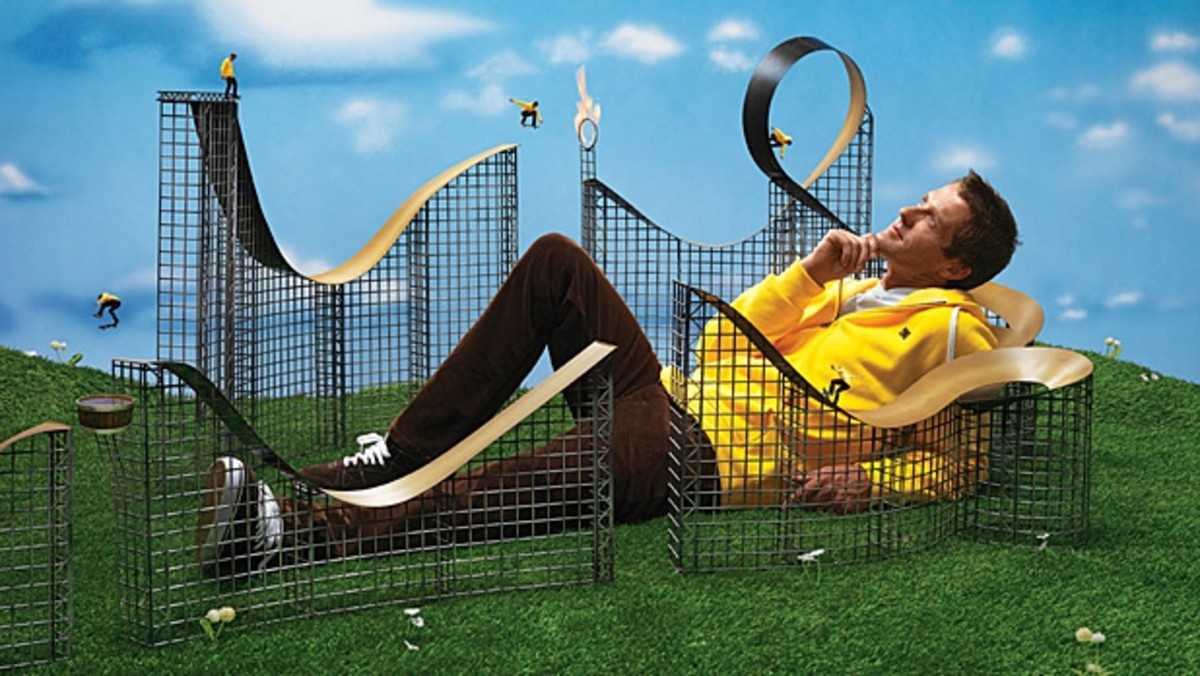 Danny Way and the Gift of Fear