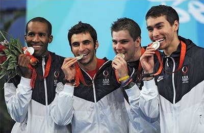 Train Like an Olympic Fencer - Men's Journal