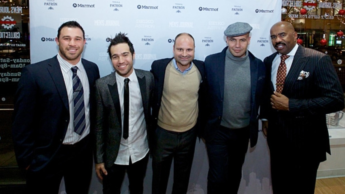 Men's Journal's Chicago Men of the Year