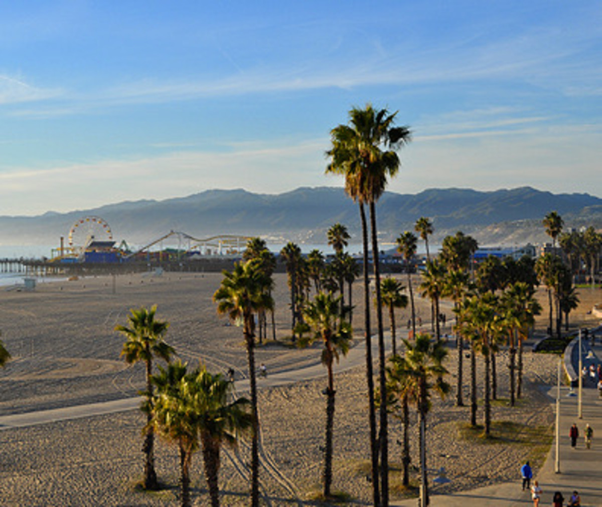 MF City: Santa Monica - Men's Journal