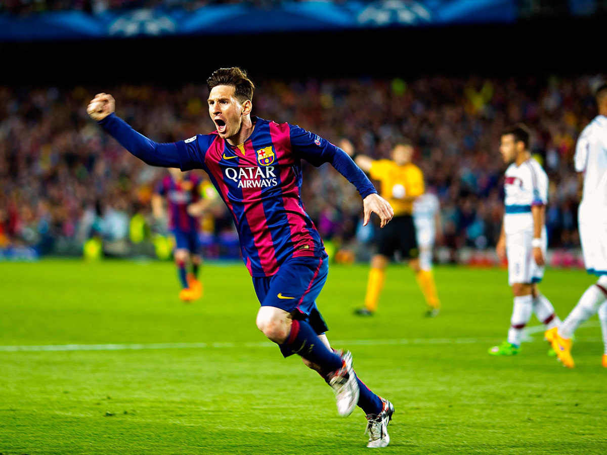 The 15 Highest-Paid Athletes of 2017