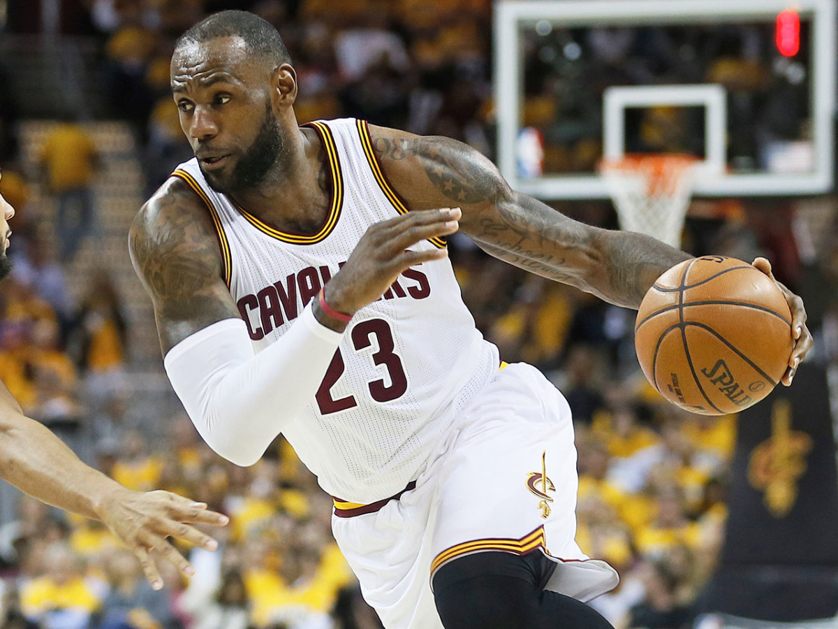 The 15 Highest-Paid Athletes of 2017