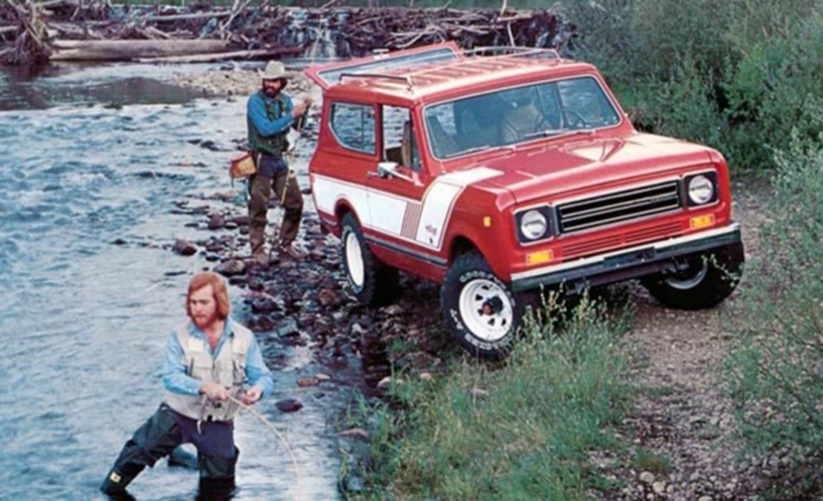 A Look at the MPG in Some of Those Older 4WD Adventure Rigs