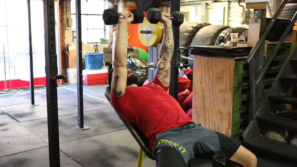 The Best Exercises For a Thick, Powerful Chest - Men's Journal