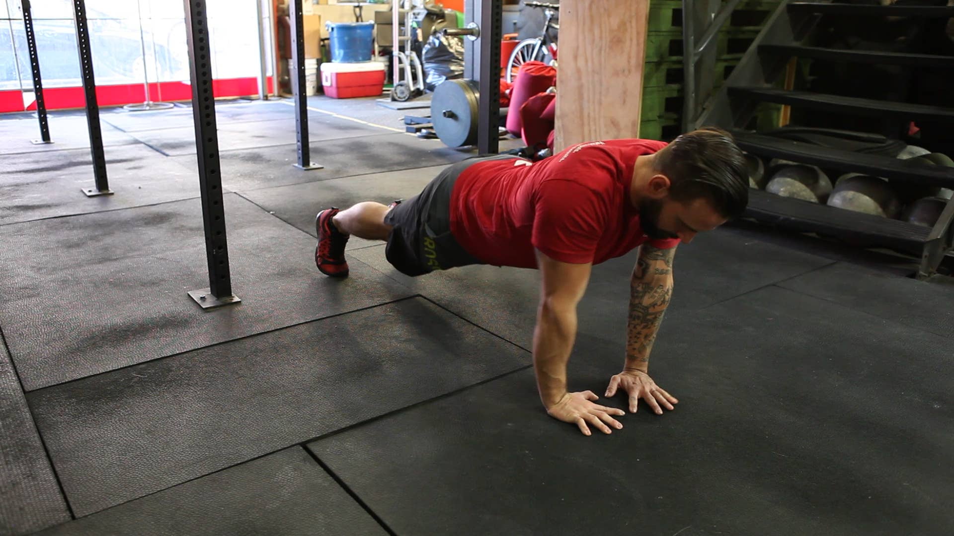 The Best Exercises For a Thick, Powerful Chest - Men's Journal