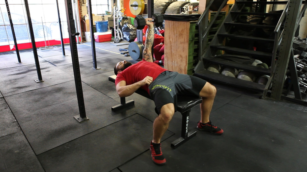 The Best Exercises For a Thick, Powerful Chest
