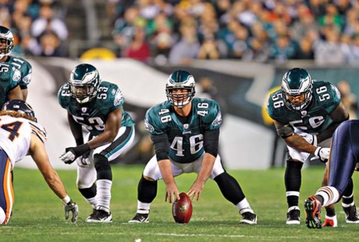 The Magic of the Long Snapper - Philadelphia Eagles Jon Dorenbos Profile