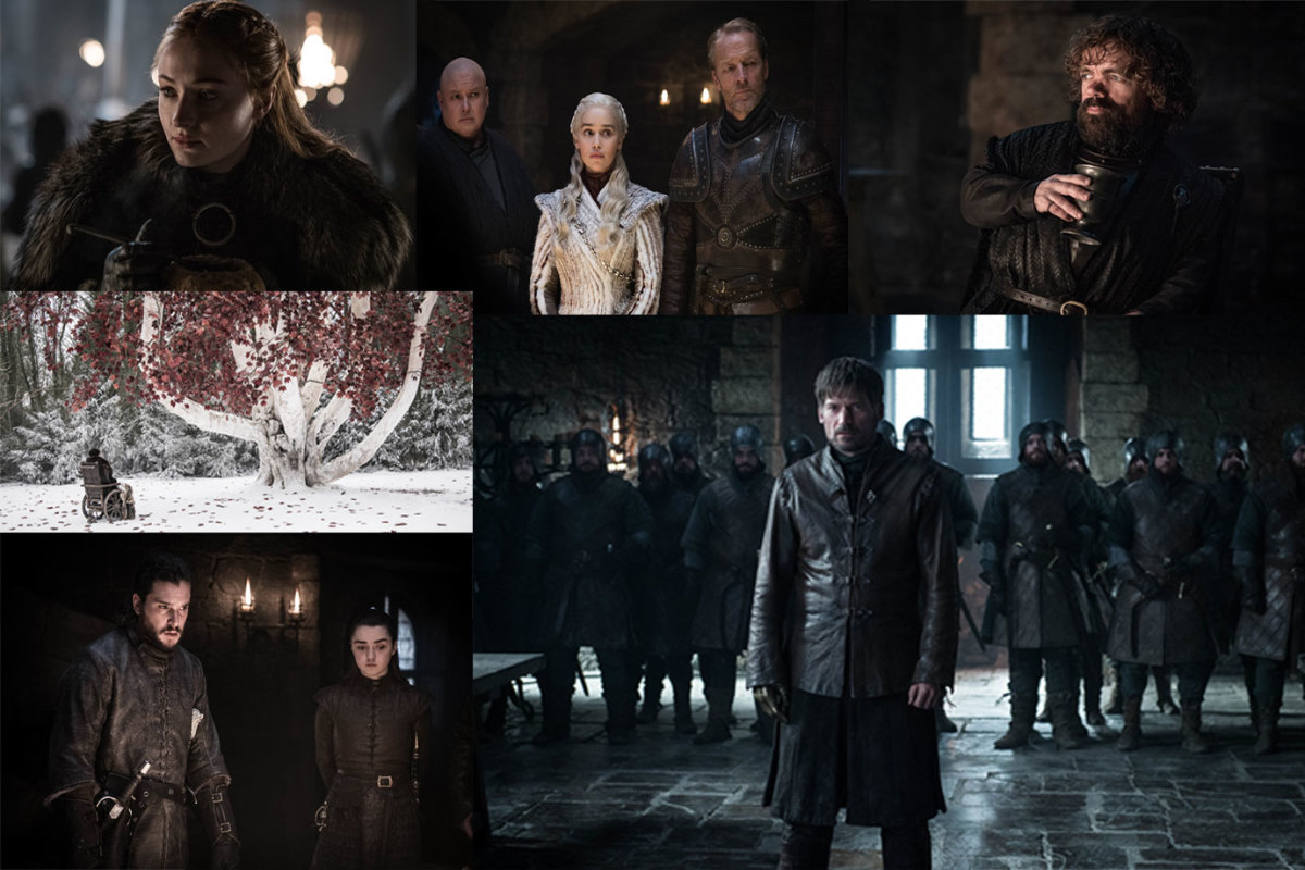 Game of Thrones Season 8: Everything to Know About the Final Episodes