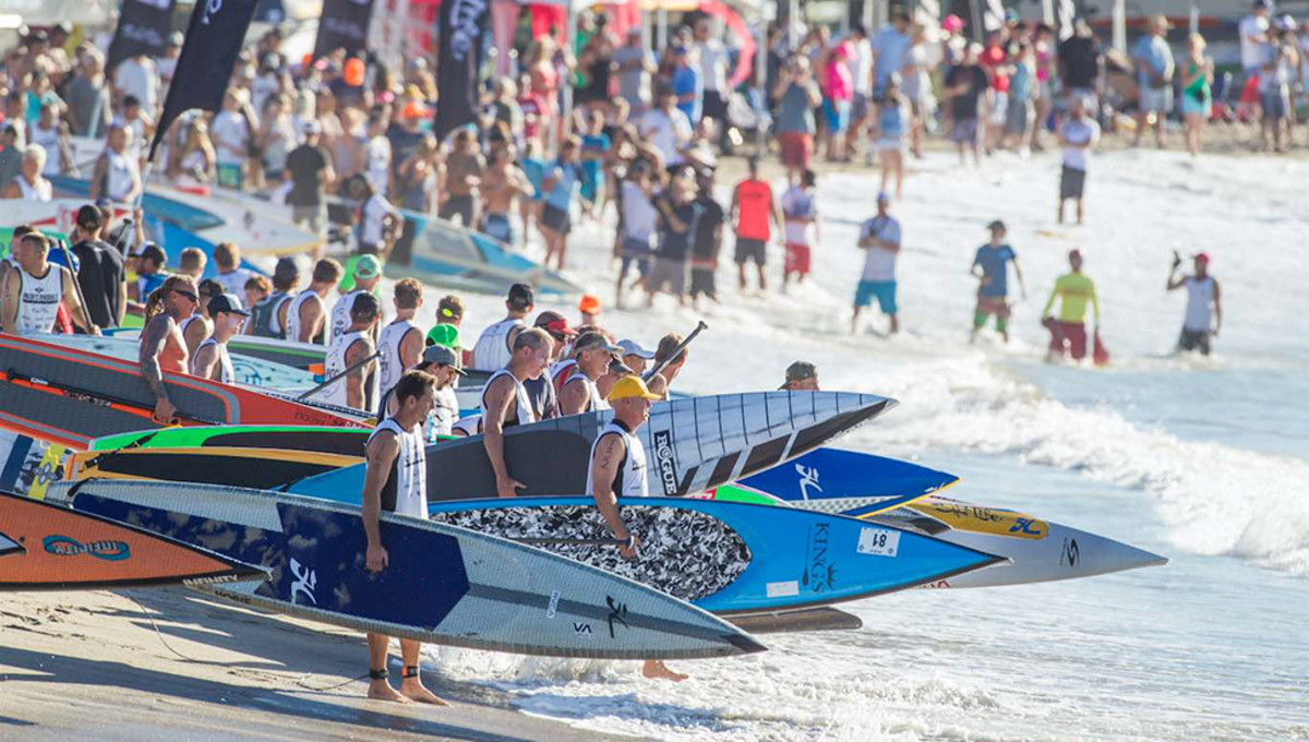 Gear Up For SUP Part 6: Your First Race