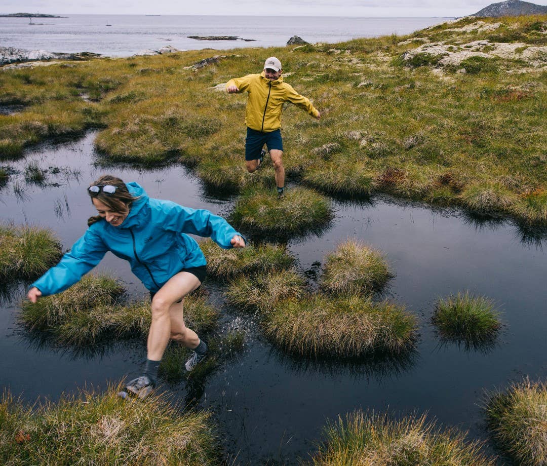 What It's Like to Be a Gear Tester: Mountain Hardwear Edition