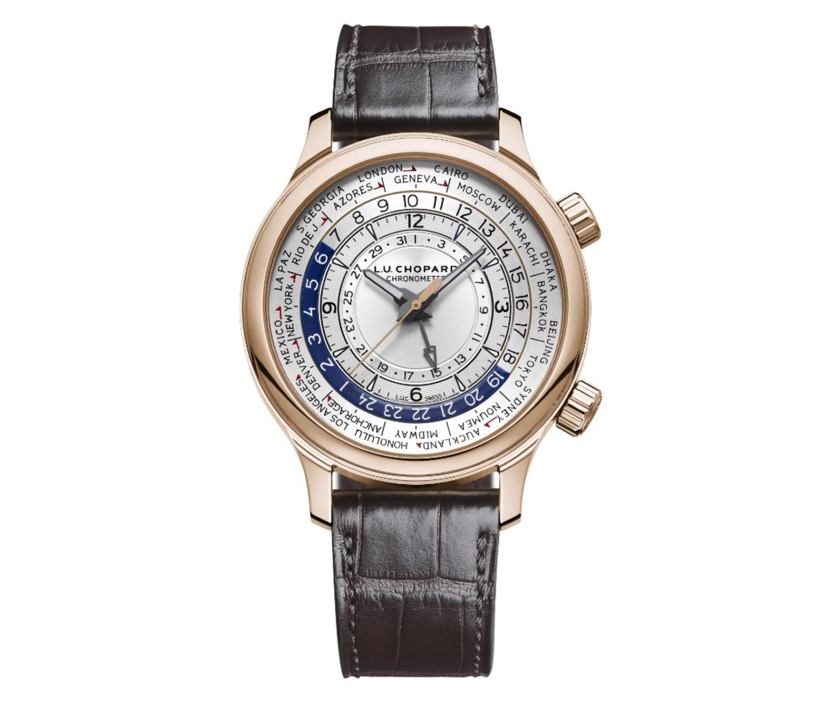 Best Men's GMT Watches: Rolex, Patek Philippe, and More - Men's Journal