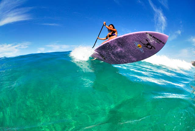 SUP Women: Jenny Lee