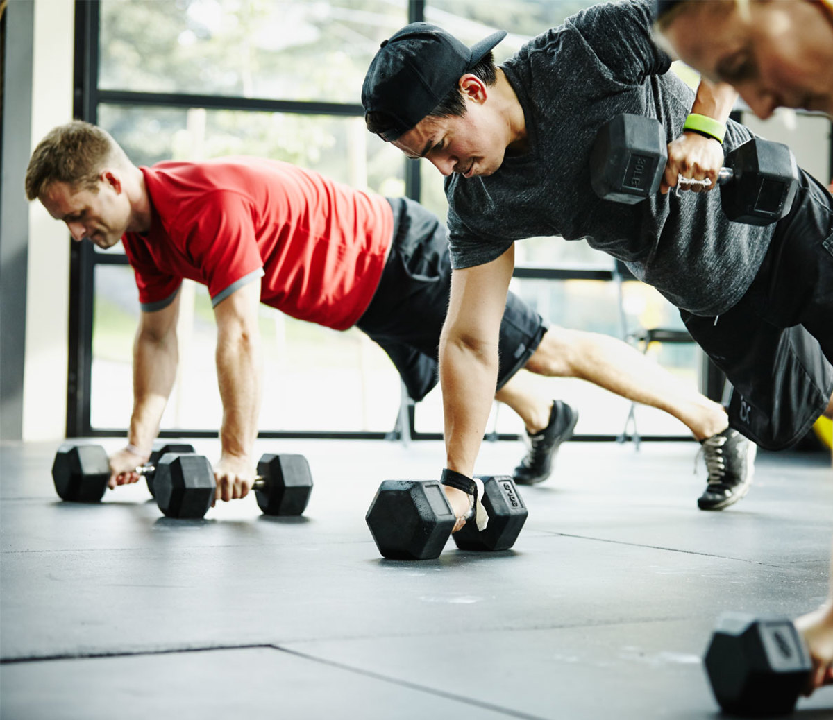 How Fantasy Sports Can Improve Fitness Men's Fitness