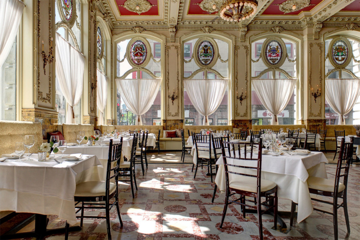 The Best Restaurants in Providence, Rhode Island | Men's Journal