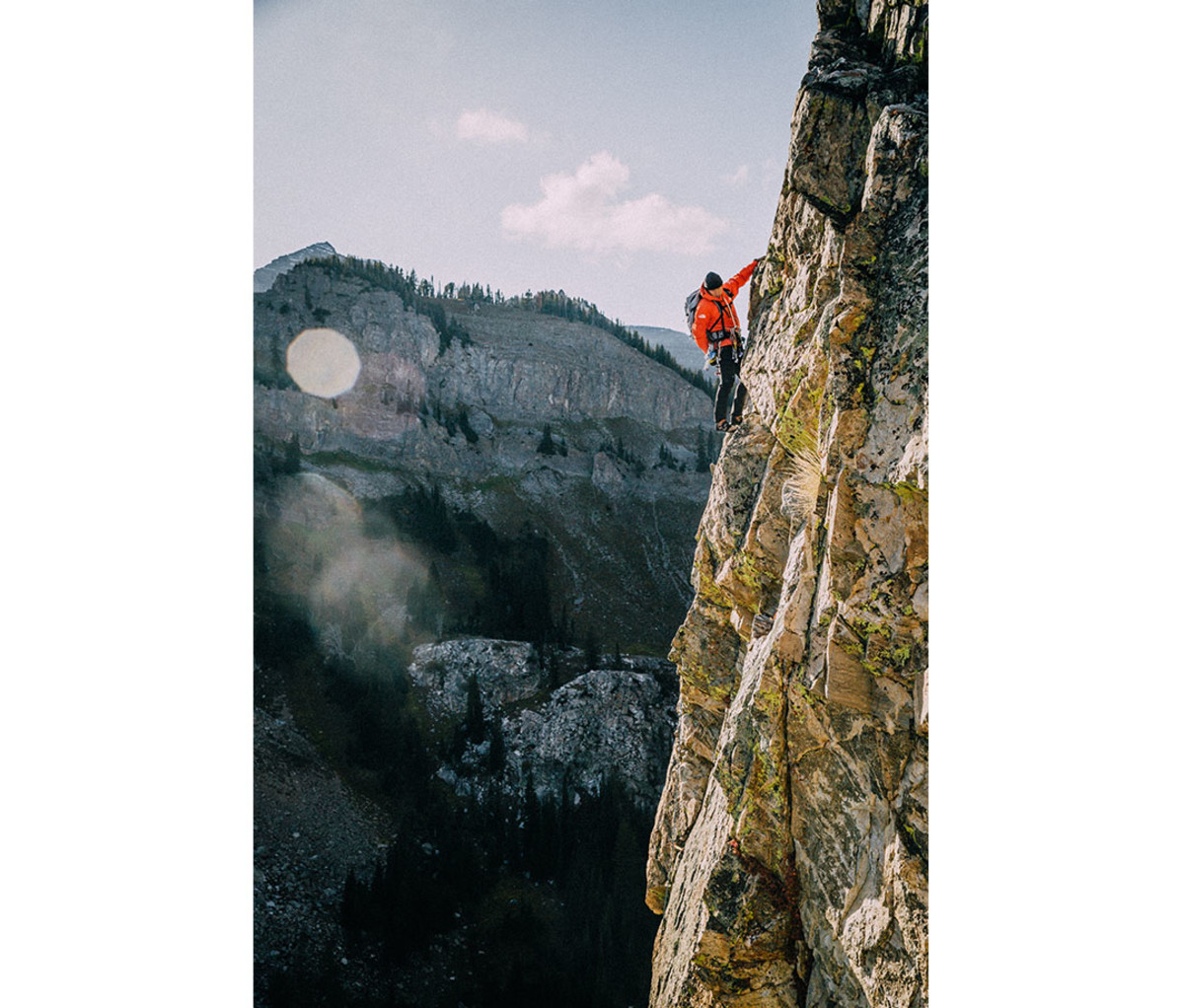 Jimmy Chin on His Next Film Project After ‘Free Solo,' Climbing, and More