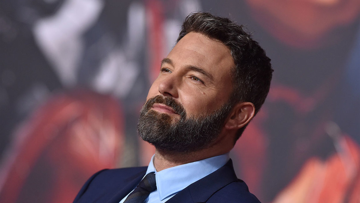 Ben Affleck Looks Jacked and Ready to Play Batman Again, But Will He?