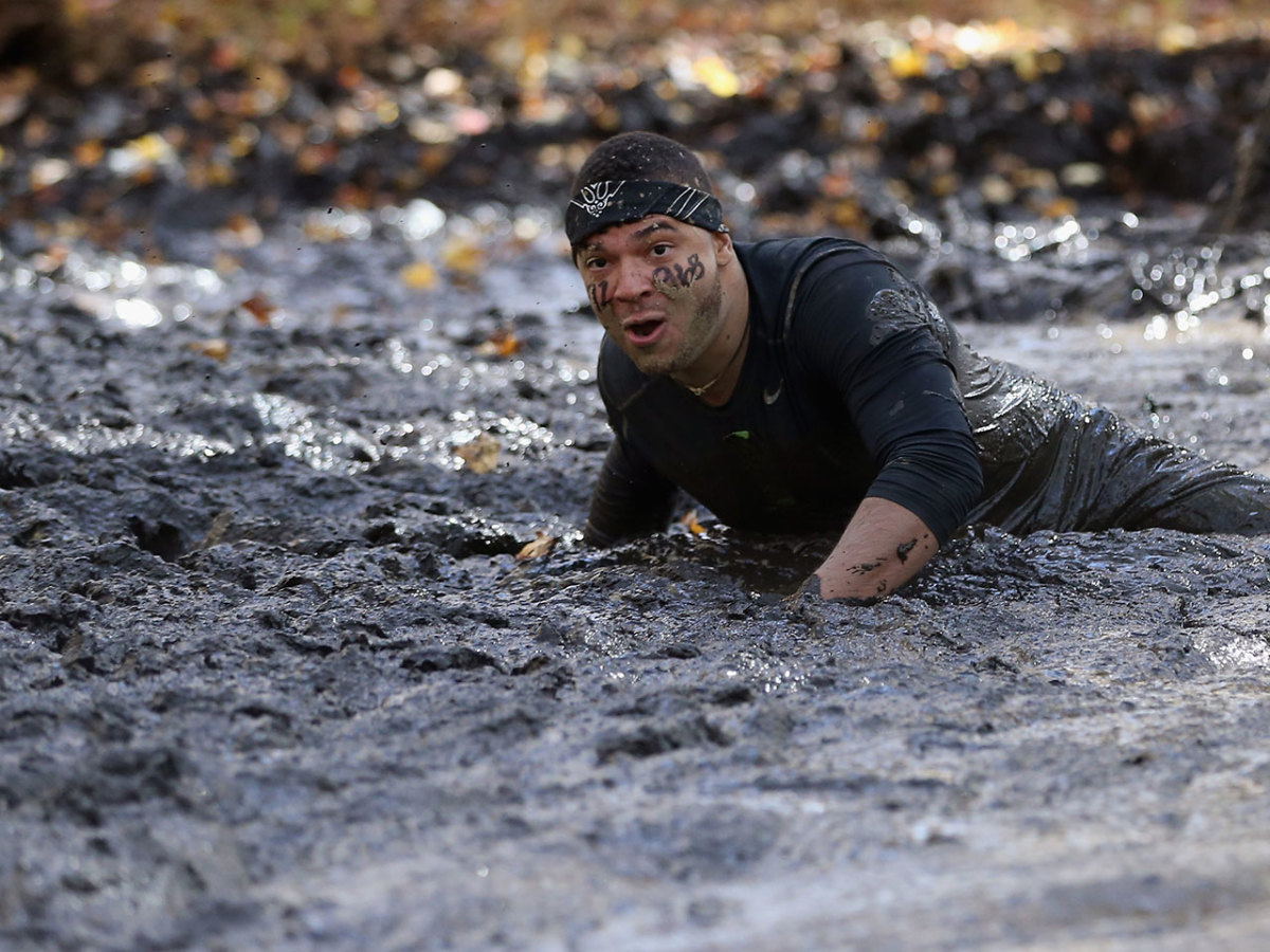 The ultimate mud run training plan