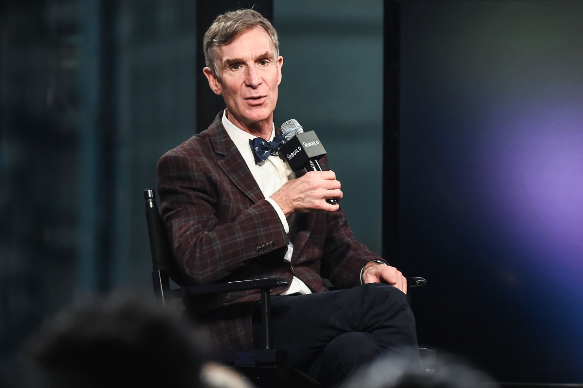 What Bill Nye Wishes We All Would Do About Climate Change