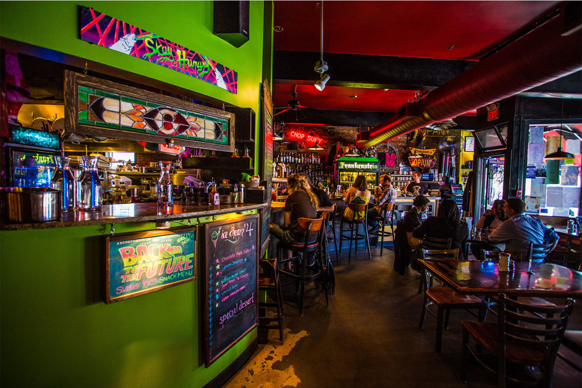 The Best Restaurants in Providence, Rhode Island | Men's Journal