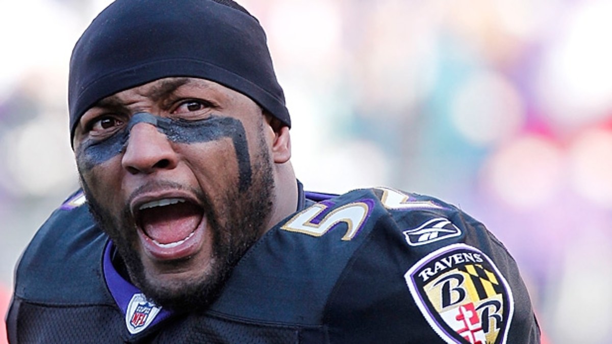 Life Advice from Ray Lewis