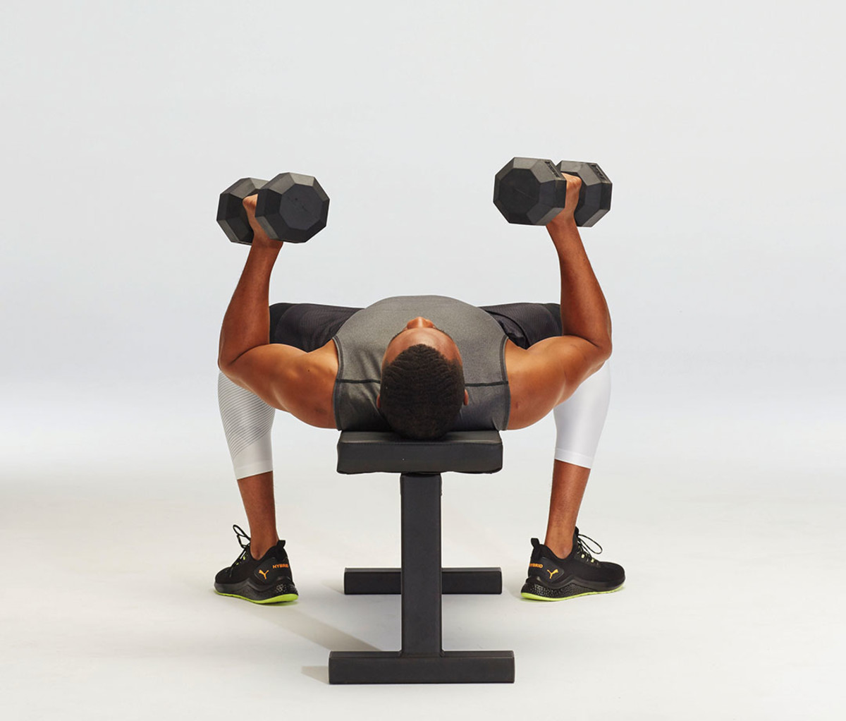 Full Body Dumbbell Workout for Weight Loss | Men's Journal - Men's Journal