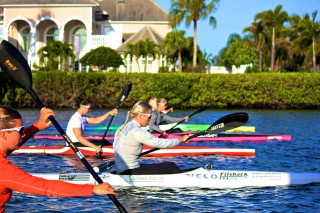 Flatwater Spring Training - Men's Journal