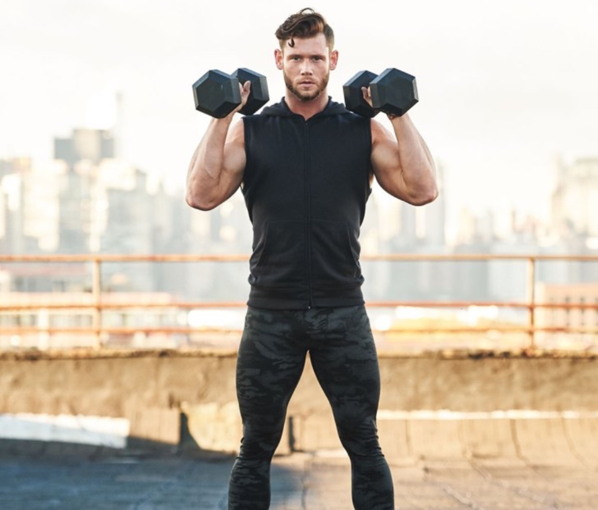 Full Body Dumbbell Workout for Weight Loss | Men's Journal - Men's Journal