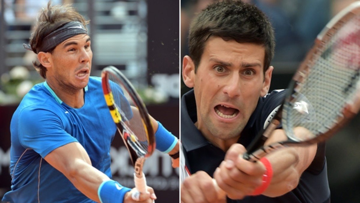 The Nadal-Djokovic Rivalry, By the Numbers
