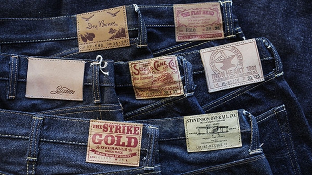 The Ultimate Guide to Denim