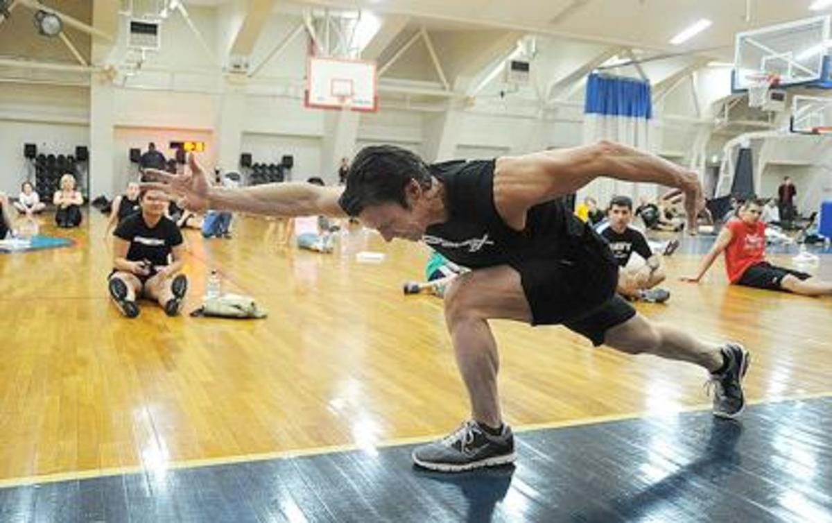 Fittest Americans of All-Time - Men's Journal